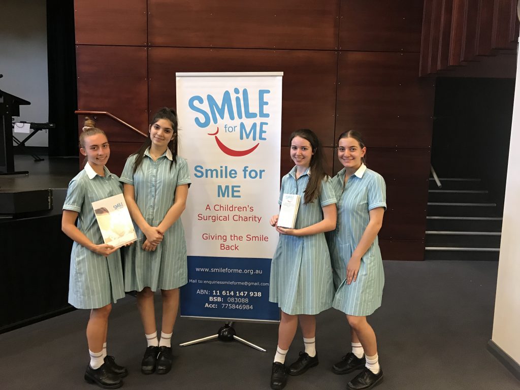 Danebank Anglican School for Girls Senior Talent Quest – Smile for Me