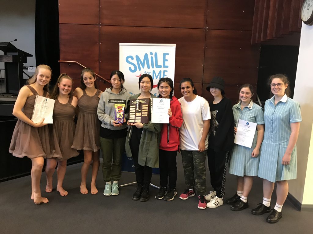 Danebank Anglican School for Girls Senior Talent Quest | Smile for Me